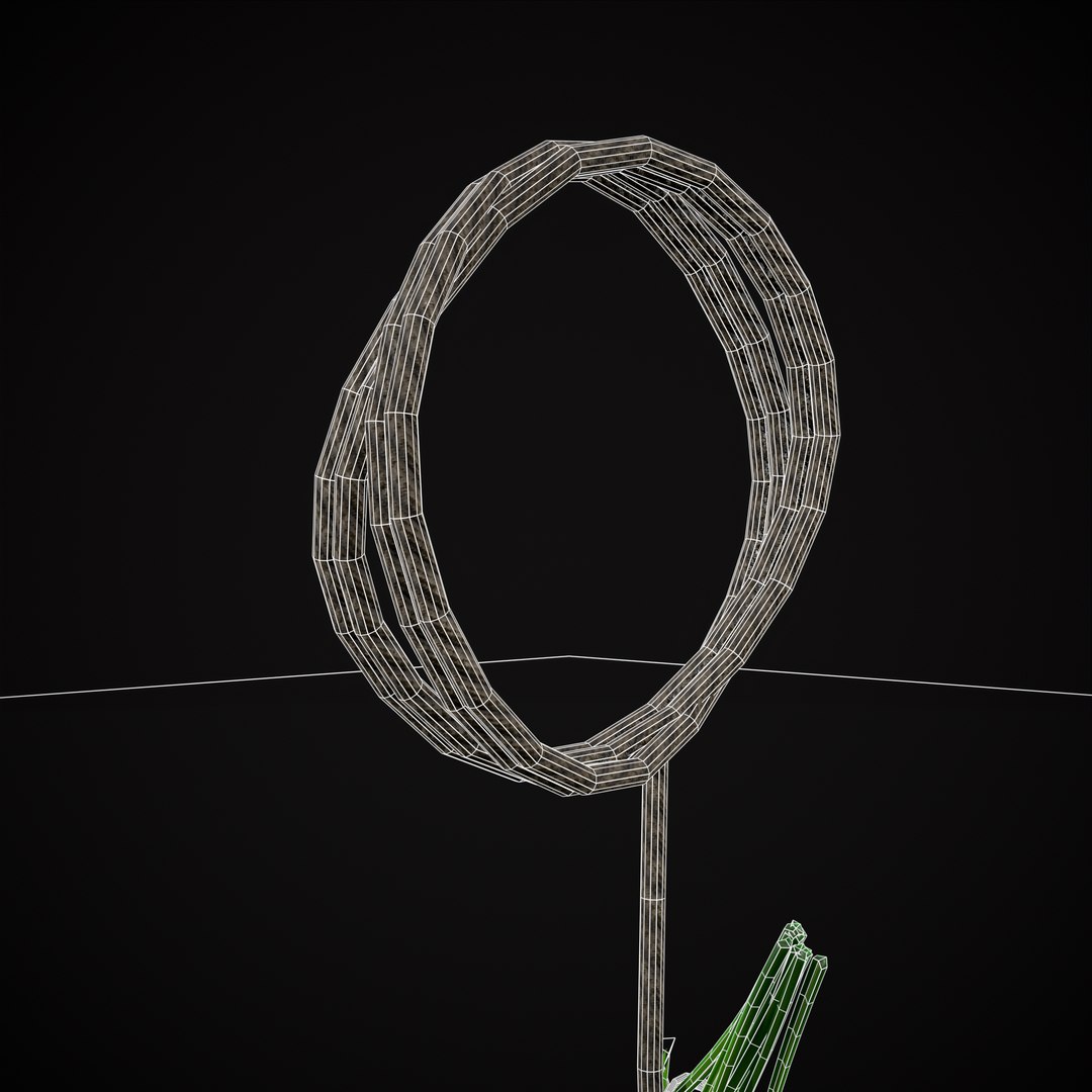 3D Hanging Parsley Model - TurboSquid 2202918