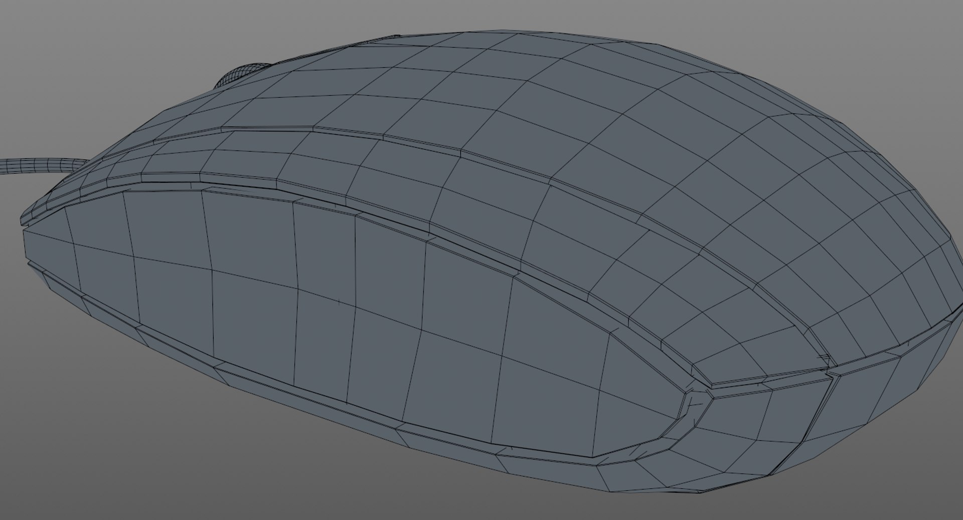 3d Hp Mouse Model
