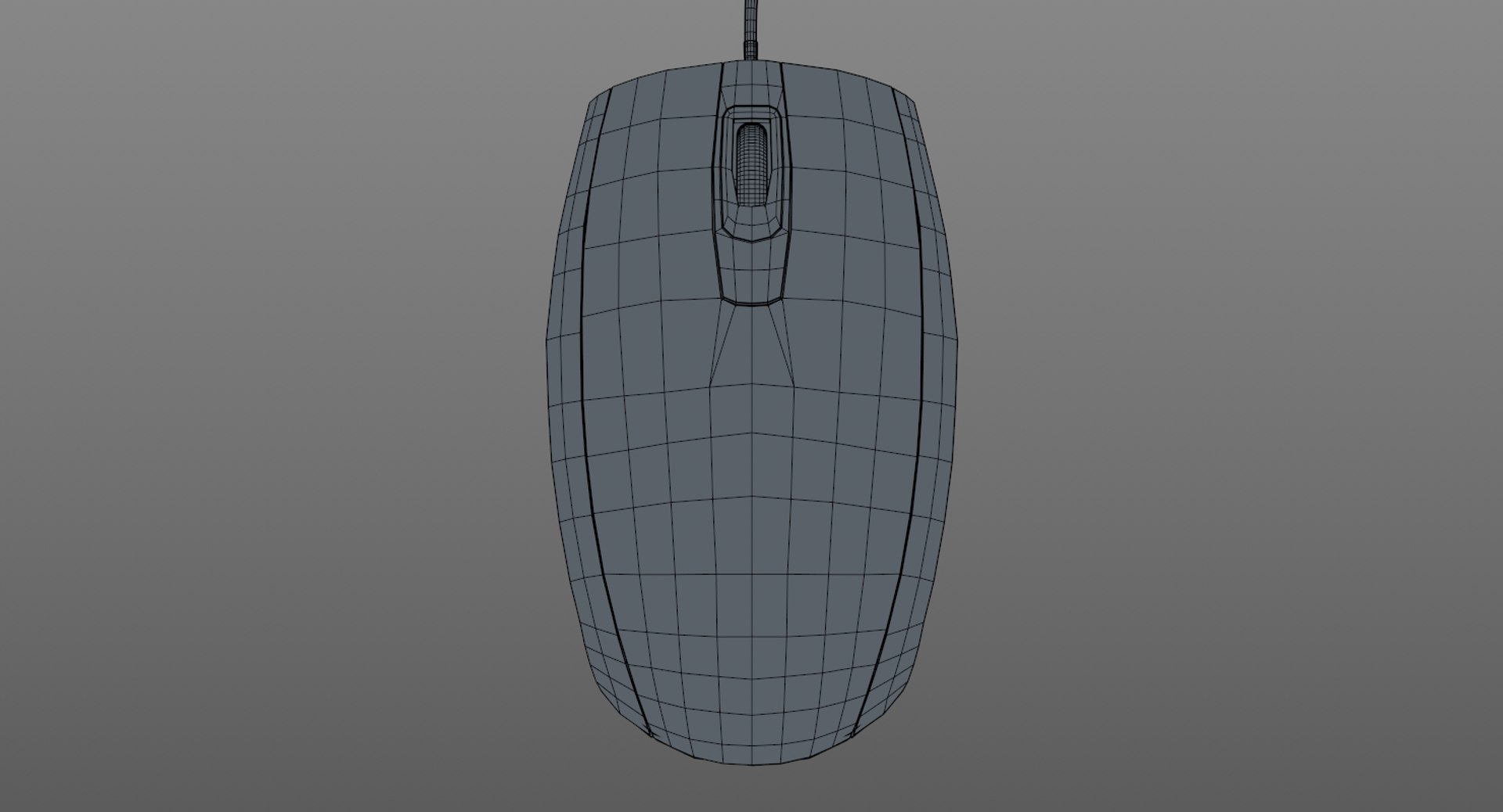 3d Hp Mouse Model