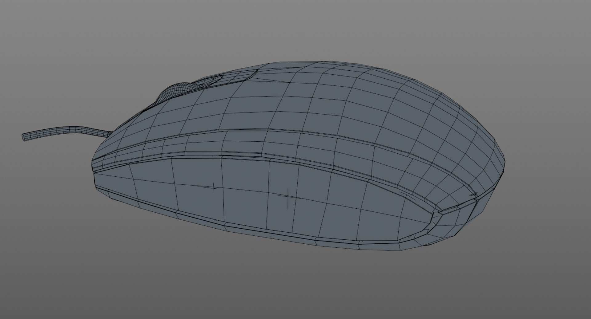 3d Hp Mouse Model