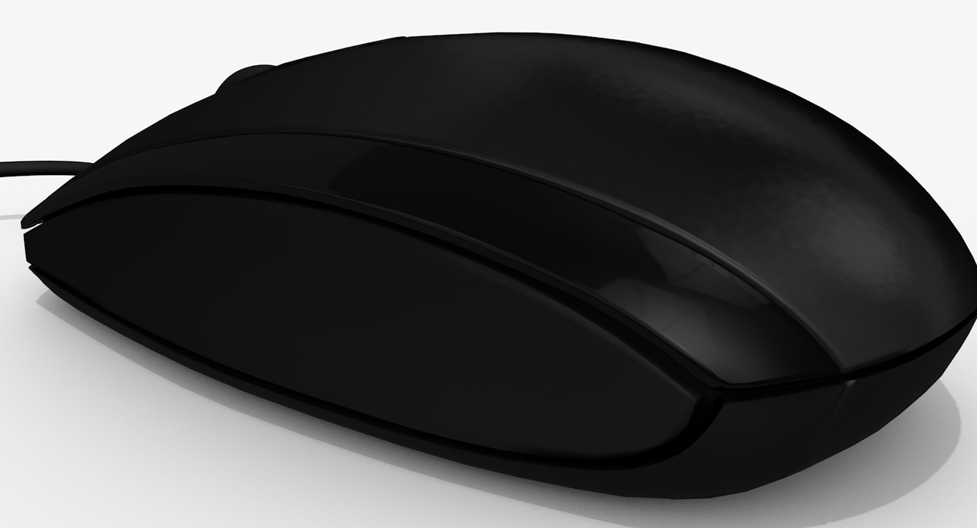 3d Hp Mouse Model
