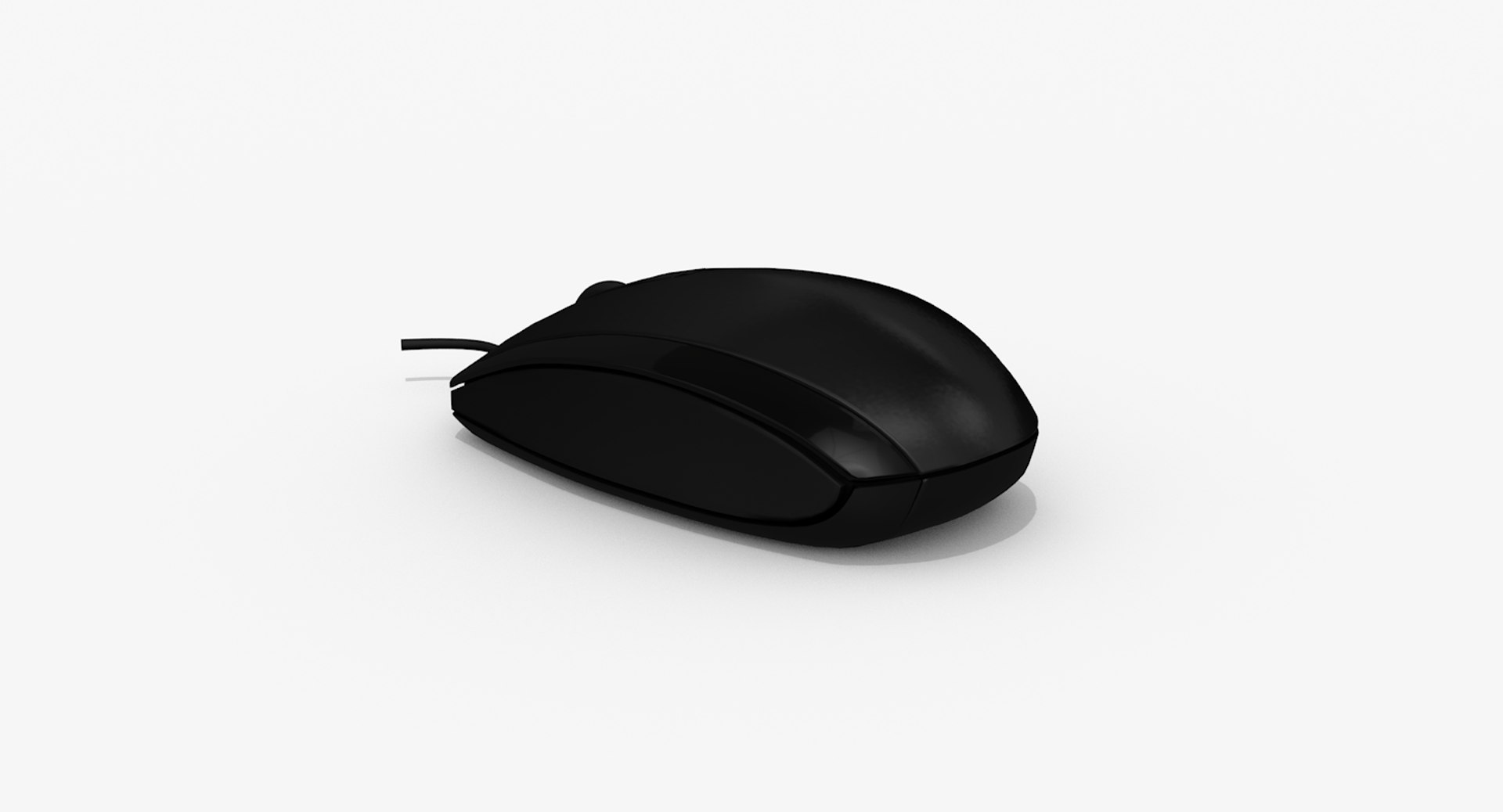 3d Hp Mouse Model