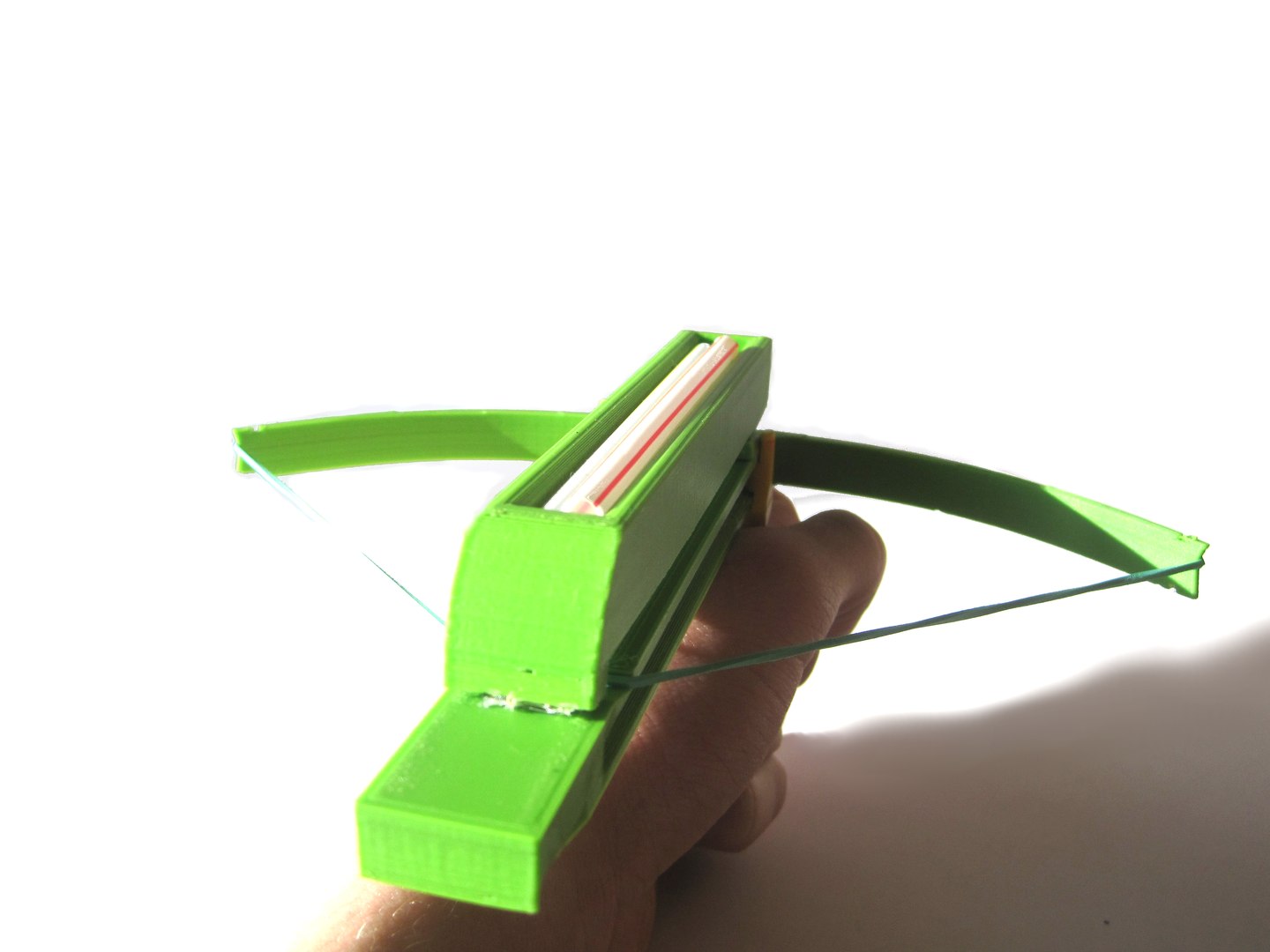 3D Fancy Crossbow Toy - TurboSquid 1265160