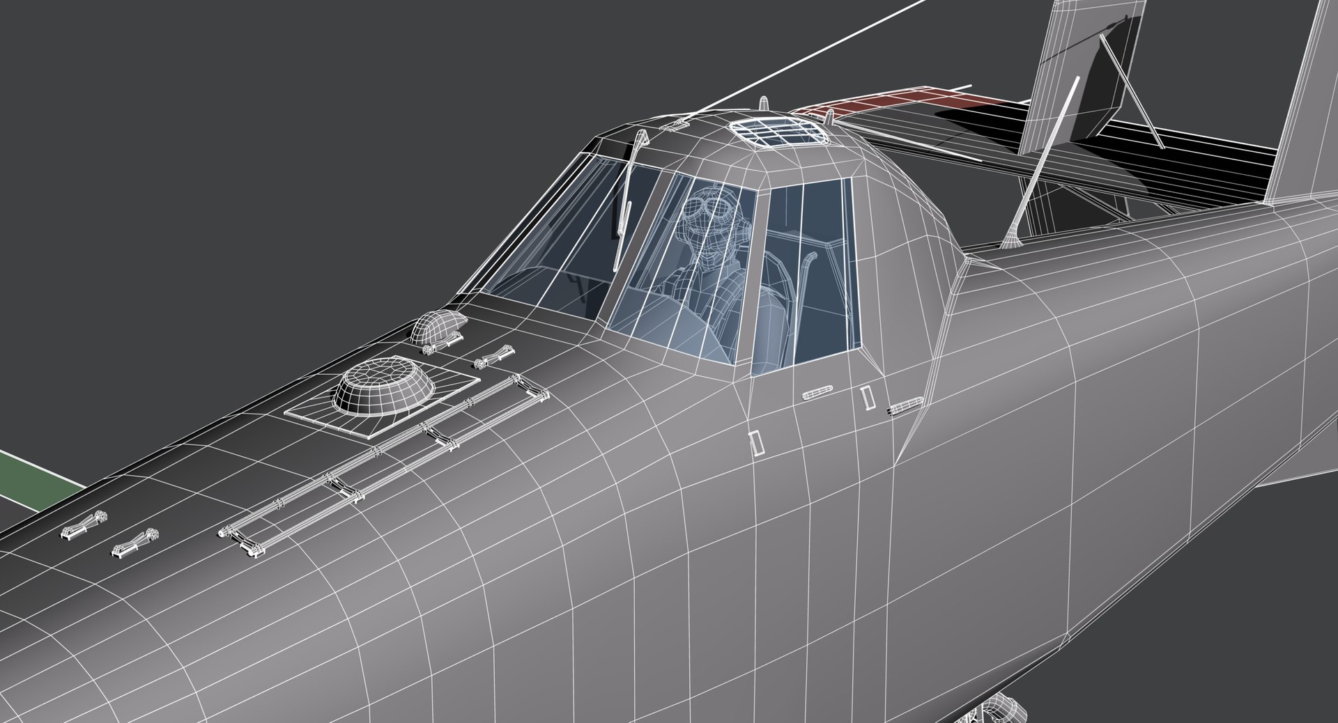 3D AT 802F Fire Boss model - TurboSquid 1955796