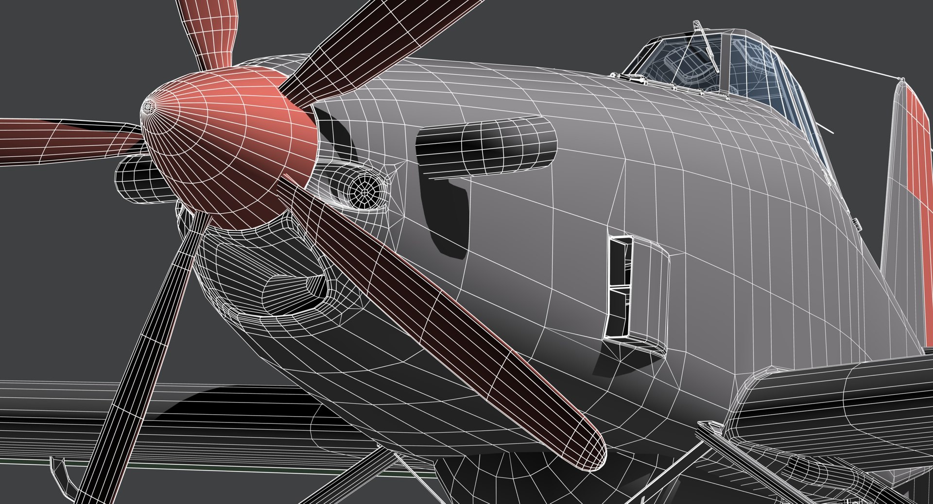 3D AT 802F Fire Boss model - TurboSquid 1955796