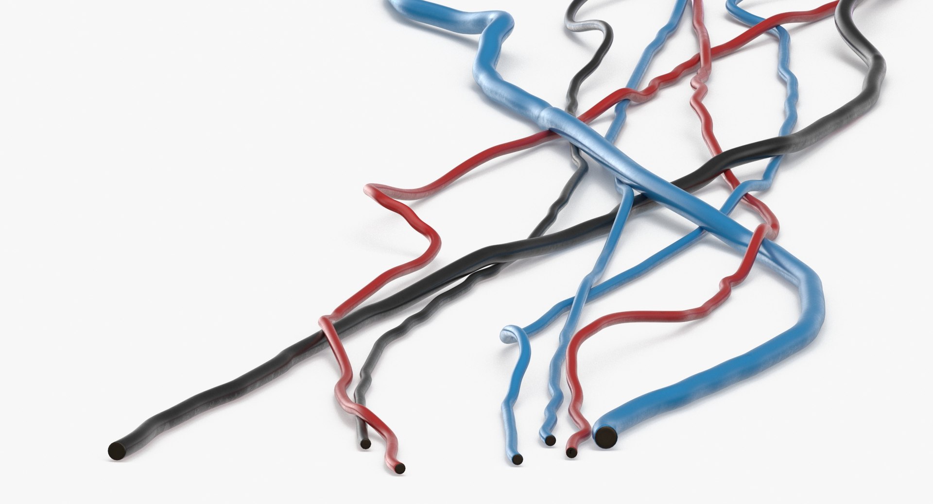 3D Model Electrical Cable 02 - TurboSquid 1866018