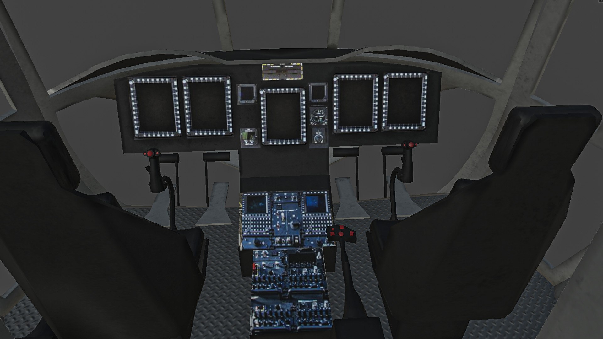 3D Model Chinook Ch - TurboSquid 1672369