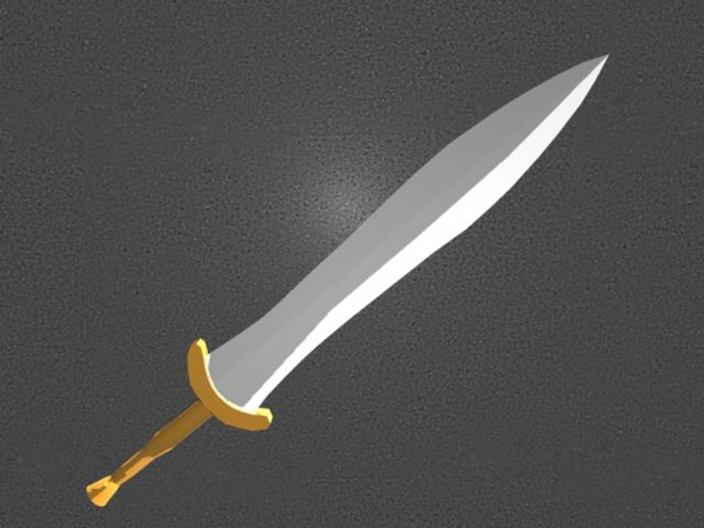 3d spartan blade