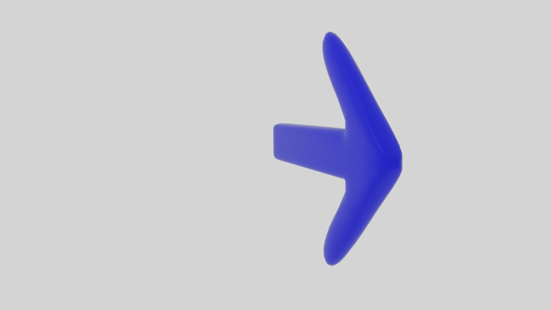 3d Arrow Symbol