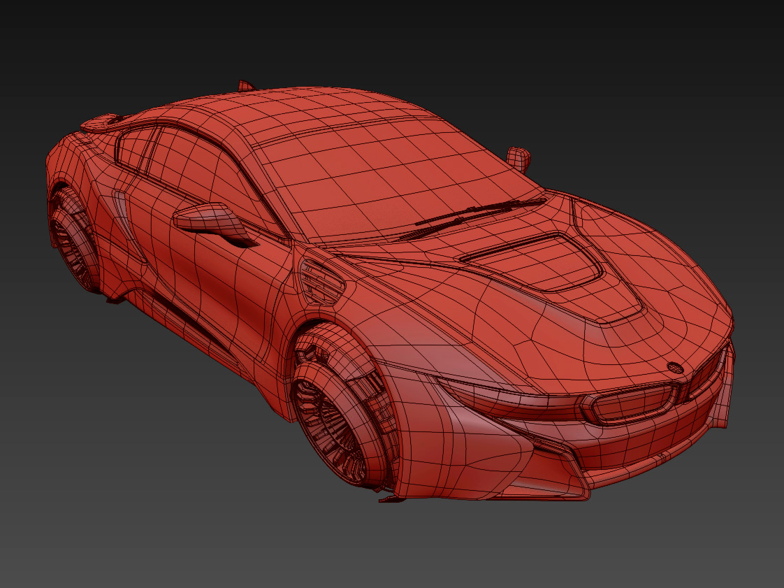 3D hover sport cars set - TurboSquid 1240278