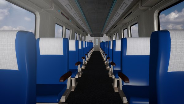 modelo 3d Locomotora de tren TW 001 - TurboSquid 2292183