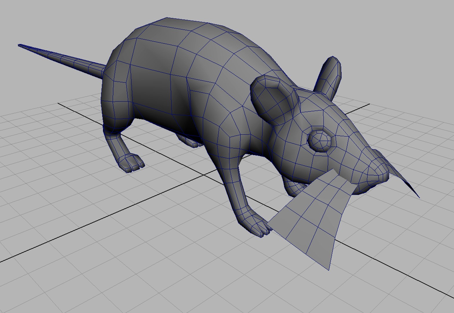 3d Rat