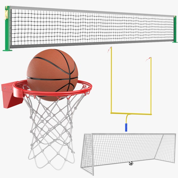 3D model net basket - TurboSquid 1283850