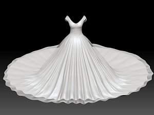 Dress 3D Models for Download | TurboSquid