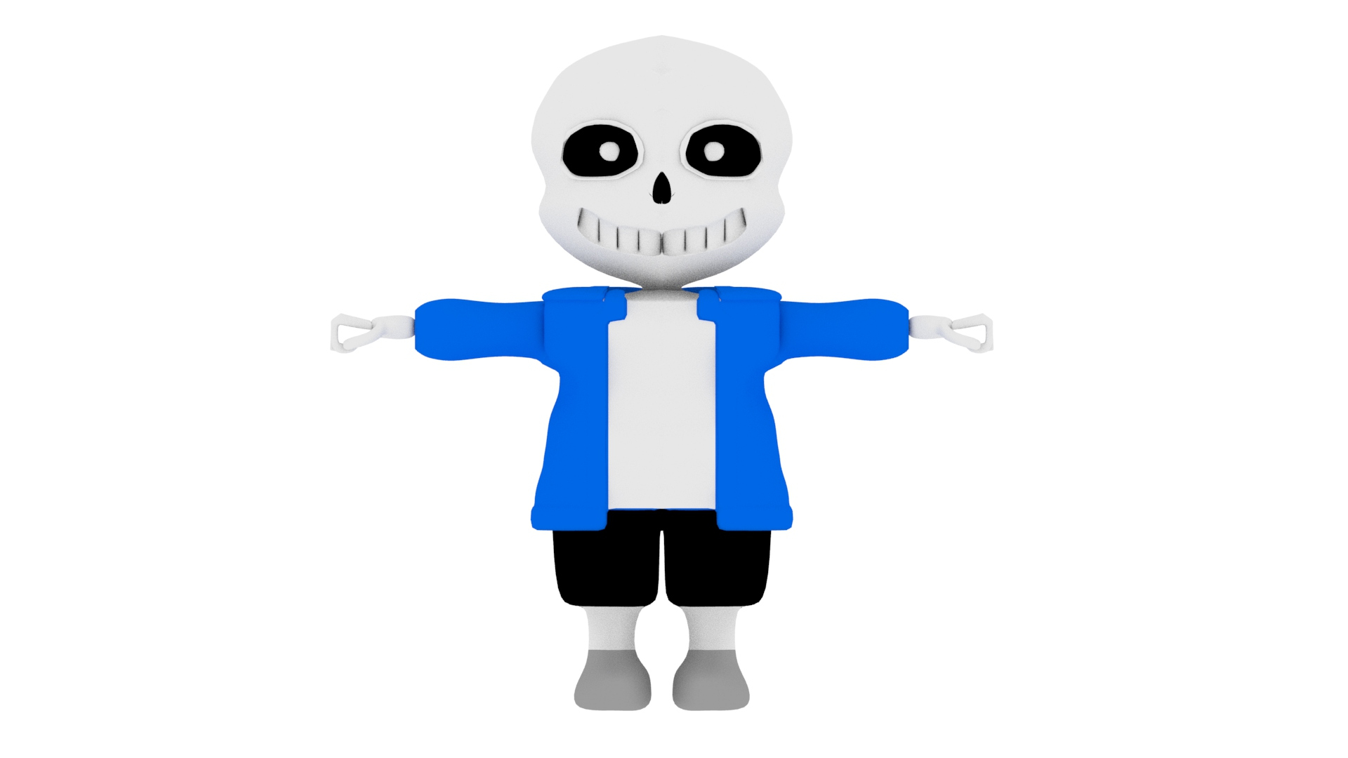 3D sans model - TurboSquid 1749275