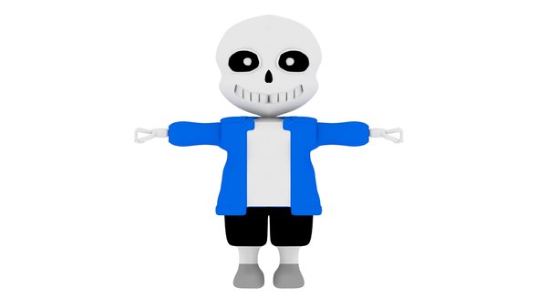 3D sans model - TurboSquid 1749275