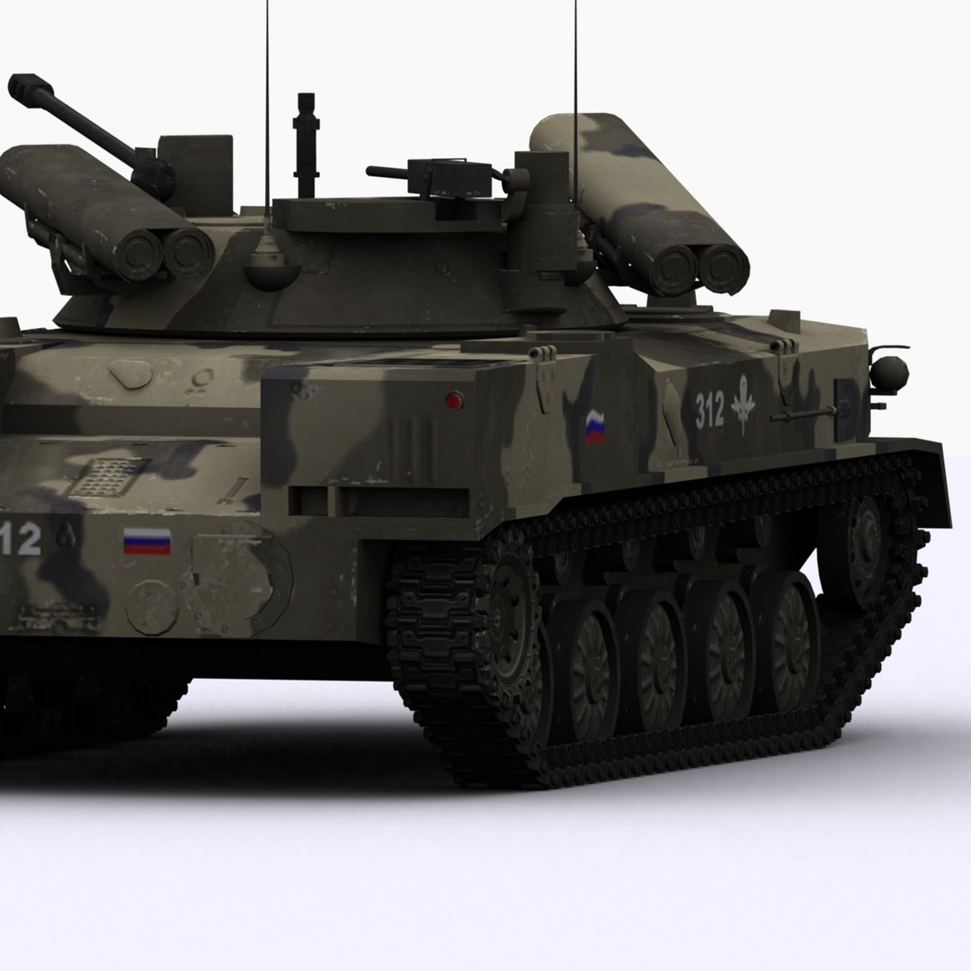 modernized bmd-3 russia max