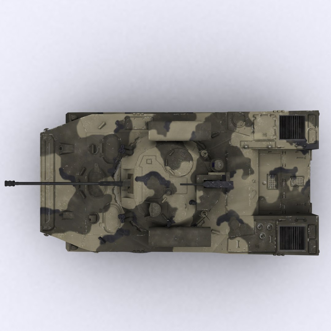 Modernized Bmd-3 Russia Max