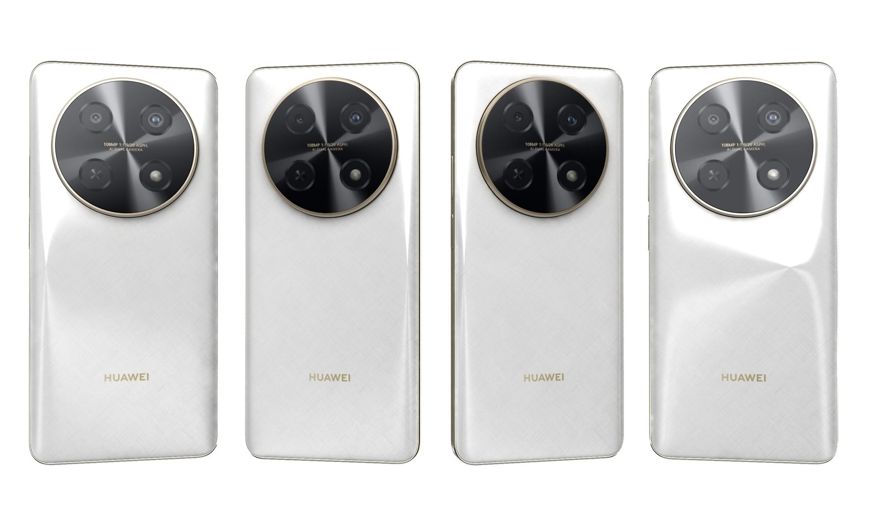 3D Huawei Enjoy 70 Pro White Model - TurboSquid 2195195