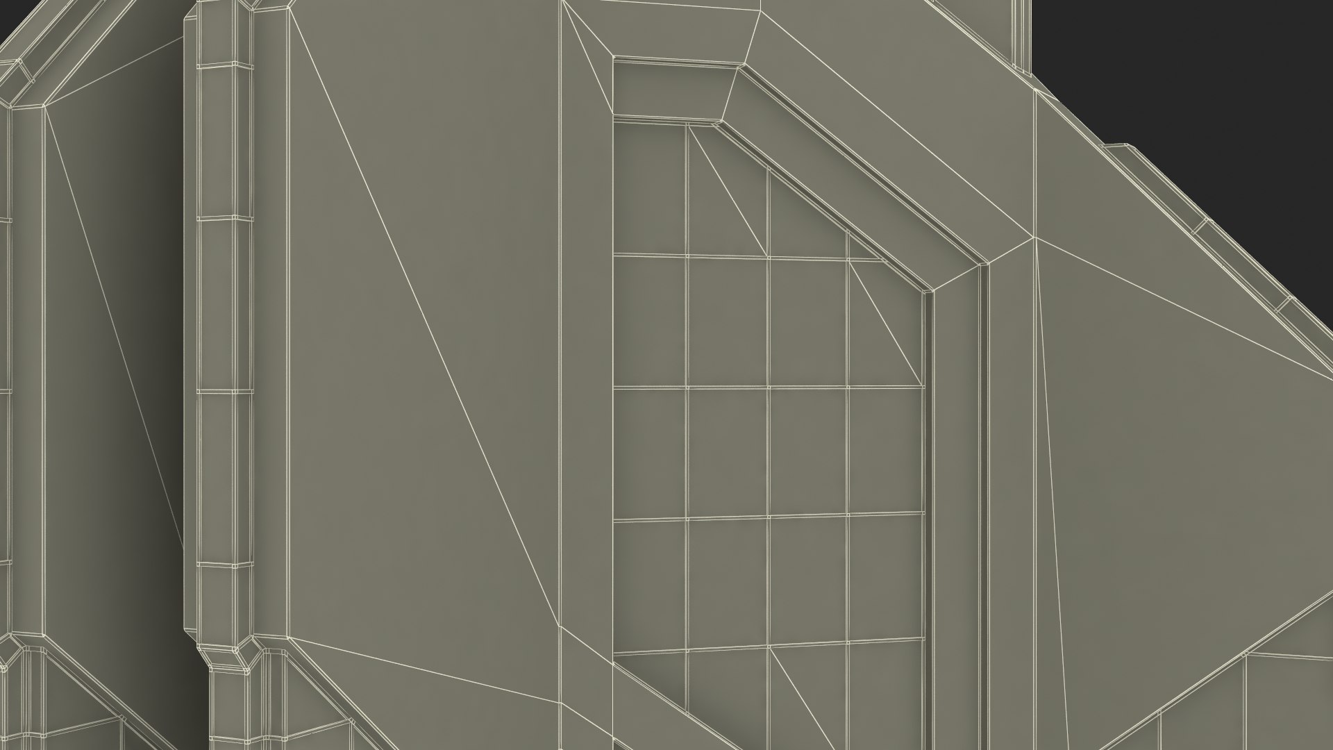 3D Concept Trade Center - TurboSquid 2330136