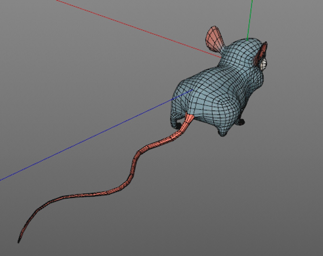 Mouse 3D Model - TurboSquid 1395219