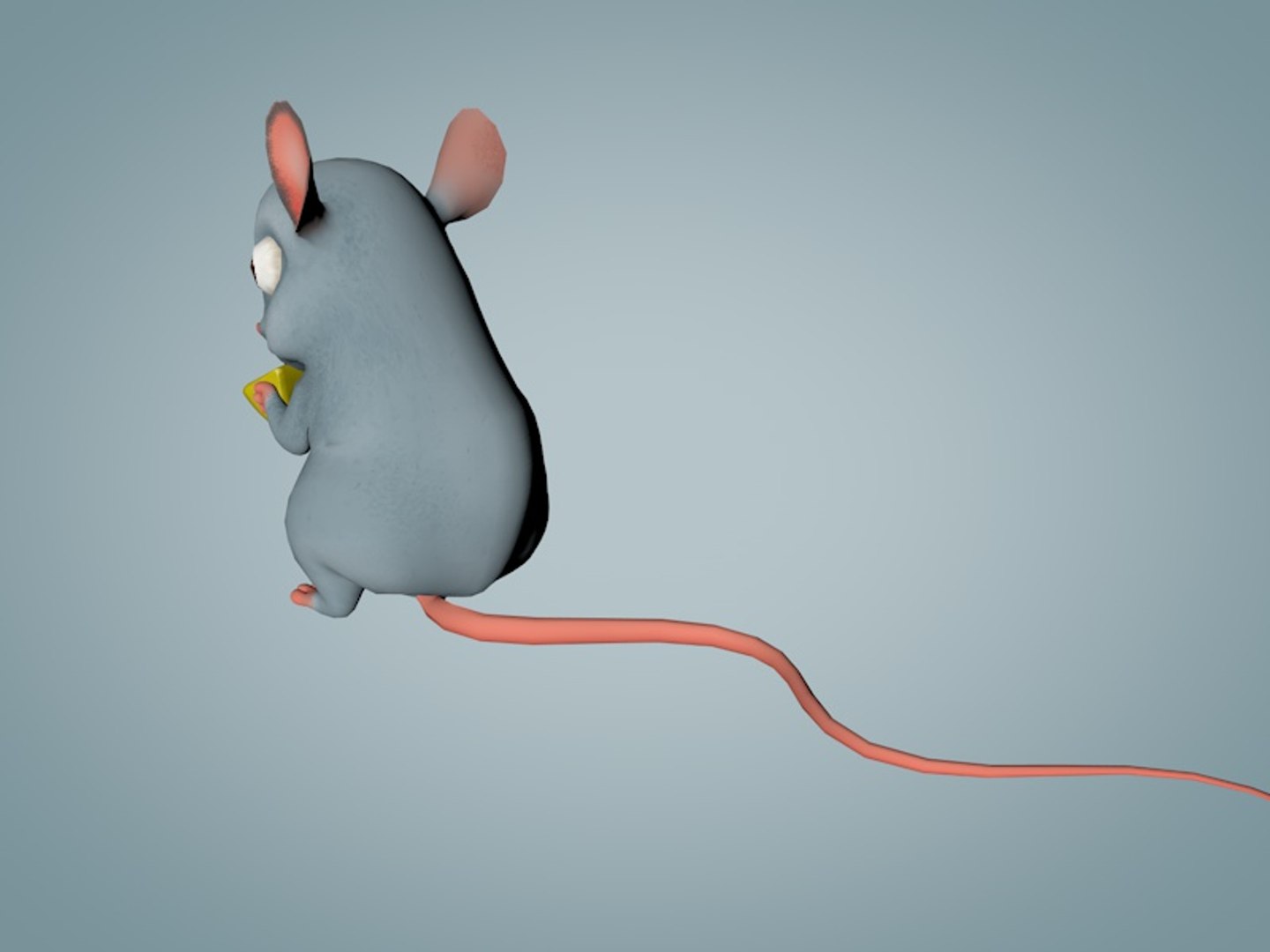 Mouse 3D Model - TurboSquid 1395219