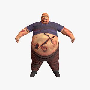 Zombie 3D Models for Download | TurboSquid