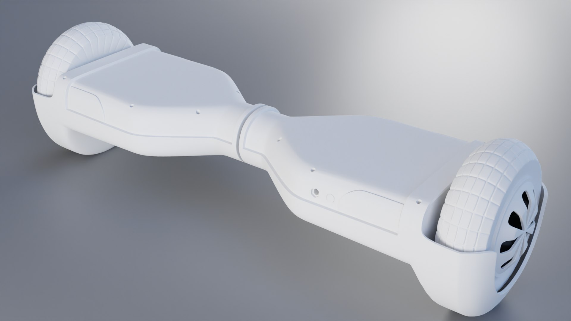 HOVERBOARD 3D Model - TurboSquid 1971714