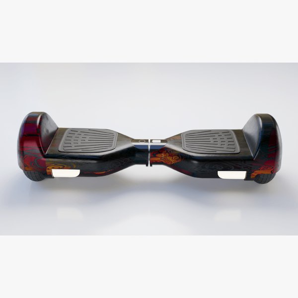 HOVERBOARD 3D model - TurboSquid 1971714