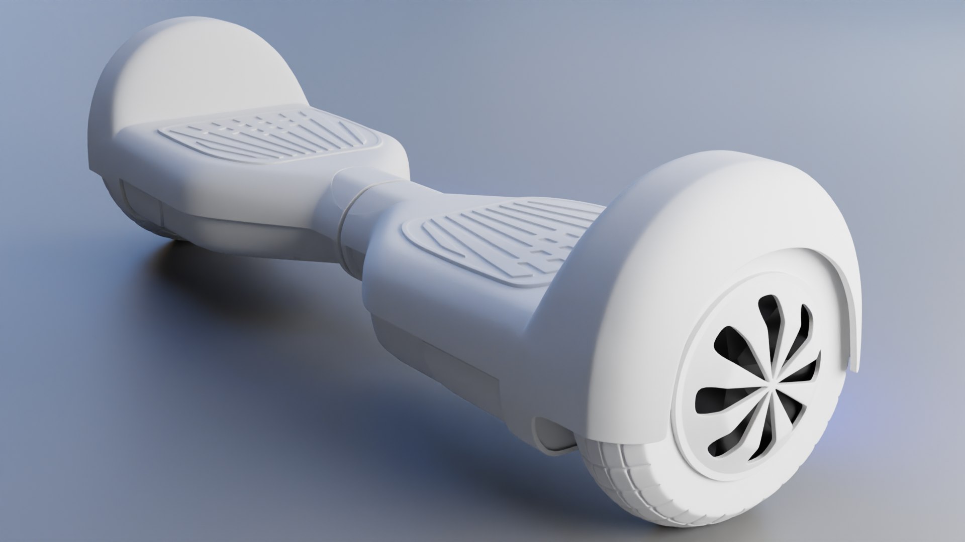 HOVERBOARD 3D Model - TurboSquid 1971714