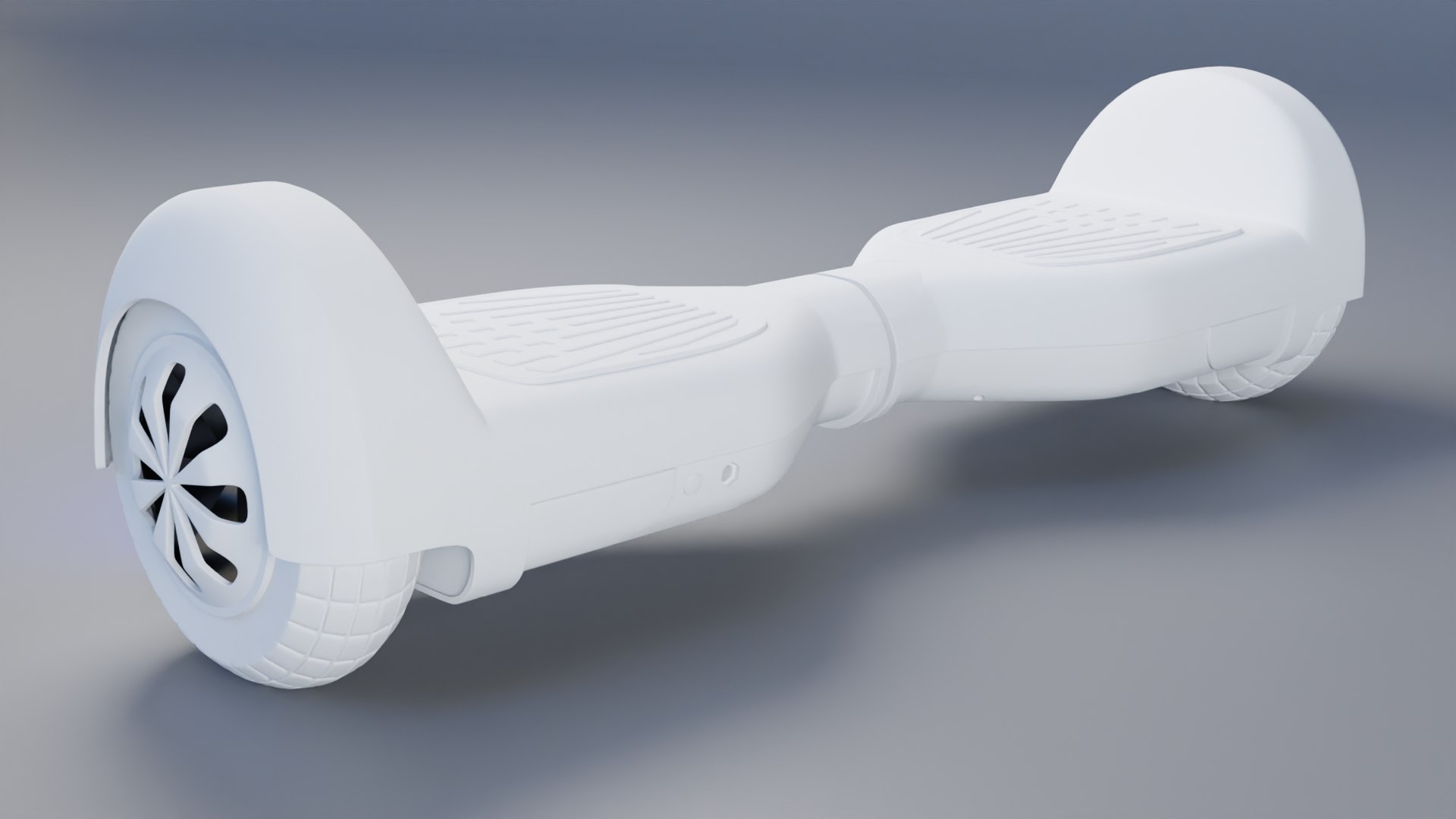 HOVERBOARD 3D Model - TurboSquid 1971714