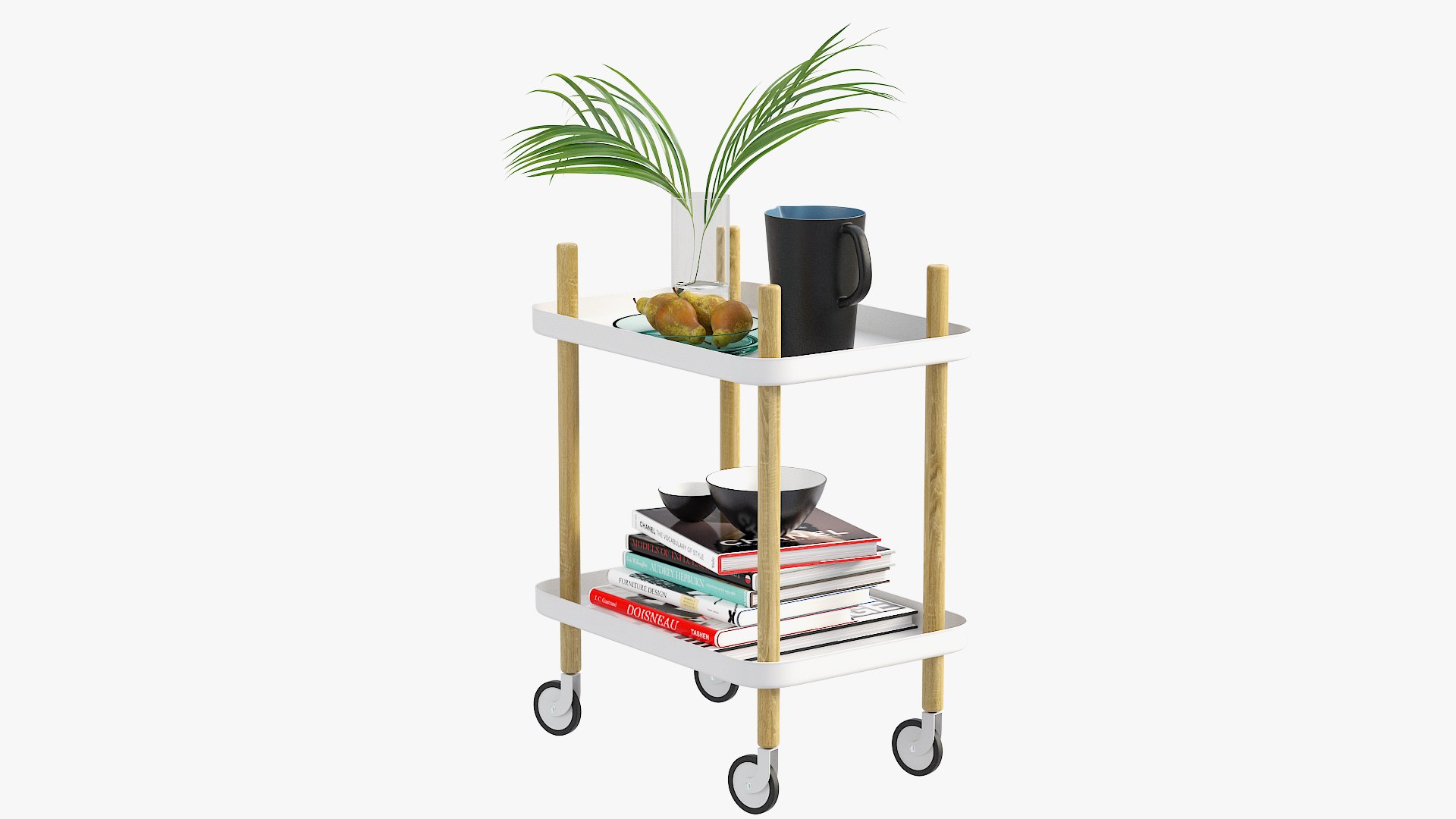 3D block table - TurboSquid 1556384