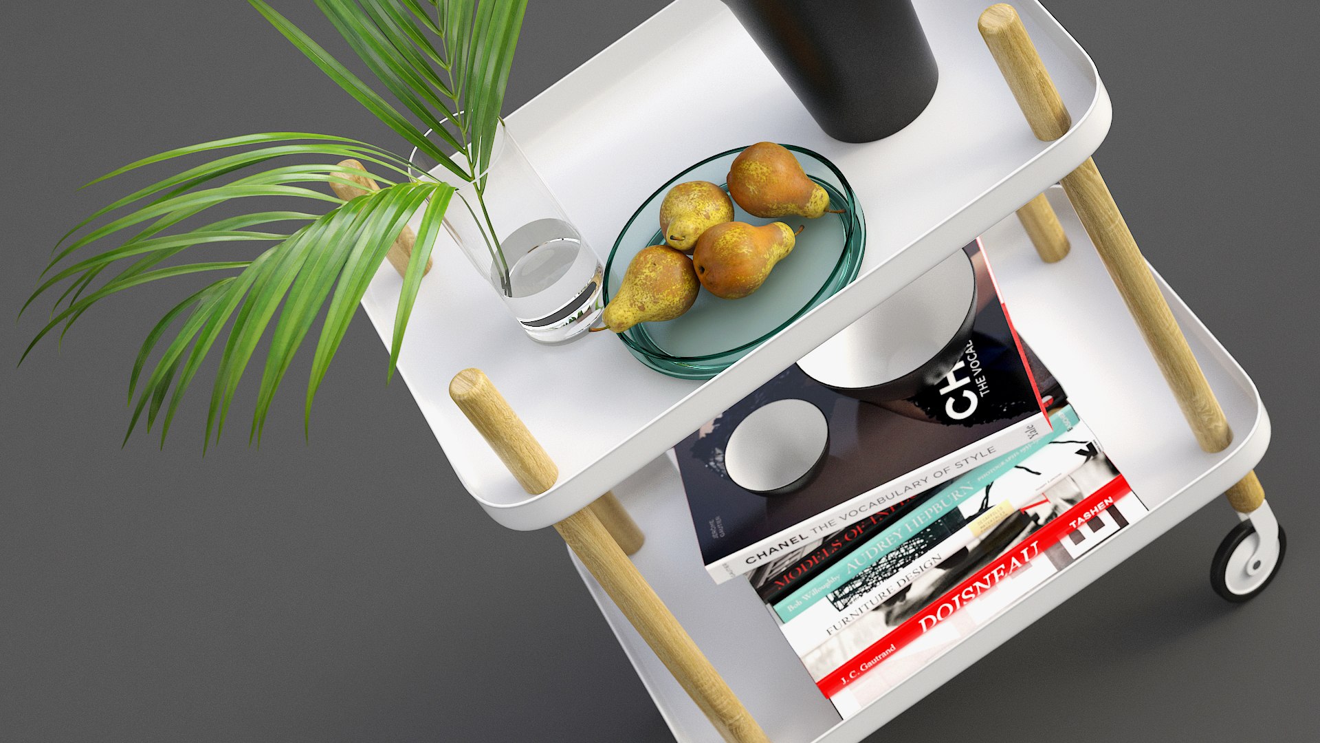 3D block table - TurboSquid 1556384