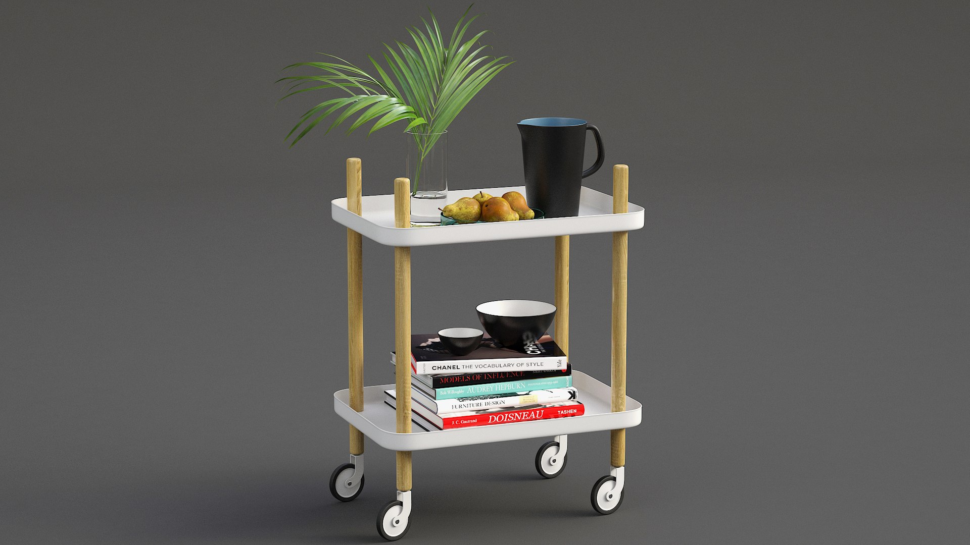 3D block table - TurboSquid 1556384