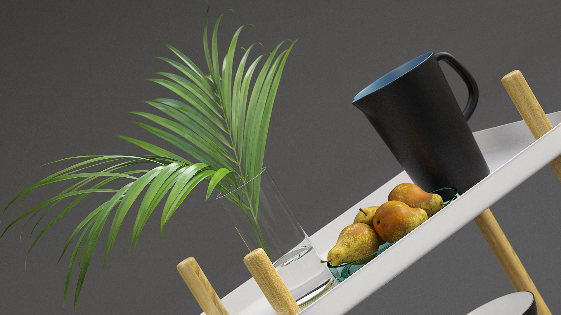 3D block table - TurboSquid 1556384