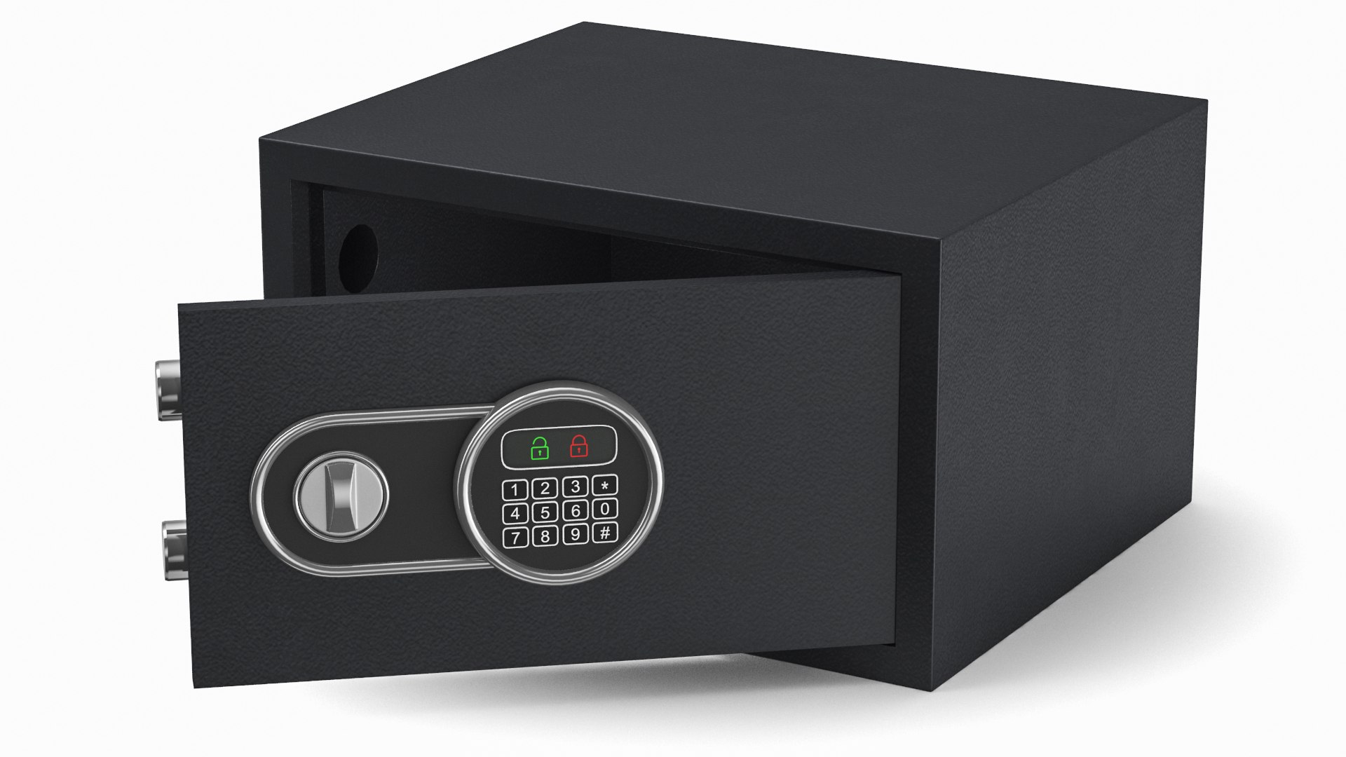 3D Wall Safe 01 - TurboSquid 2136735