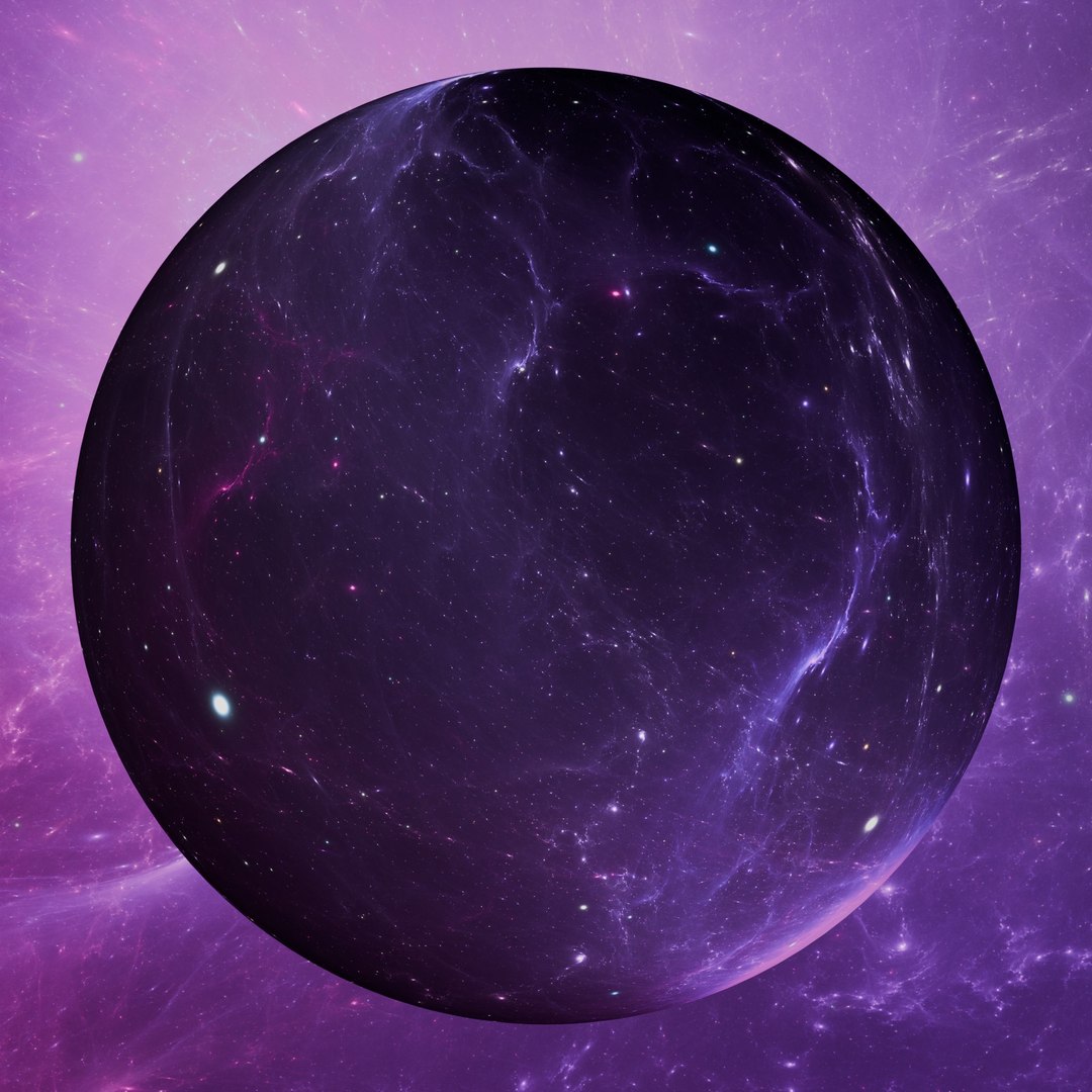 3D HDRI Panoramic Sky - 360 Space Nebula N3546 - TurboSquid 2342144