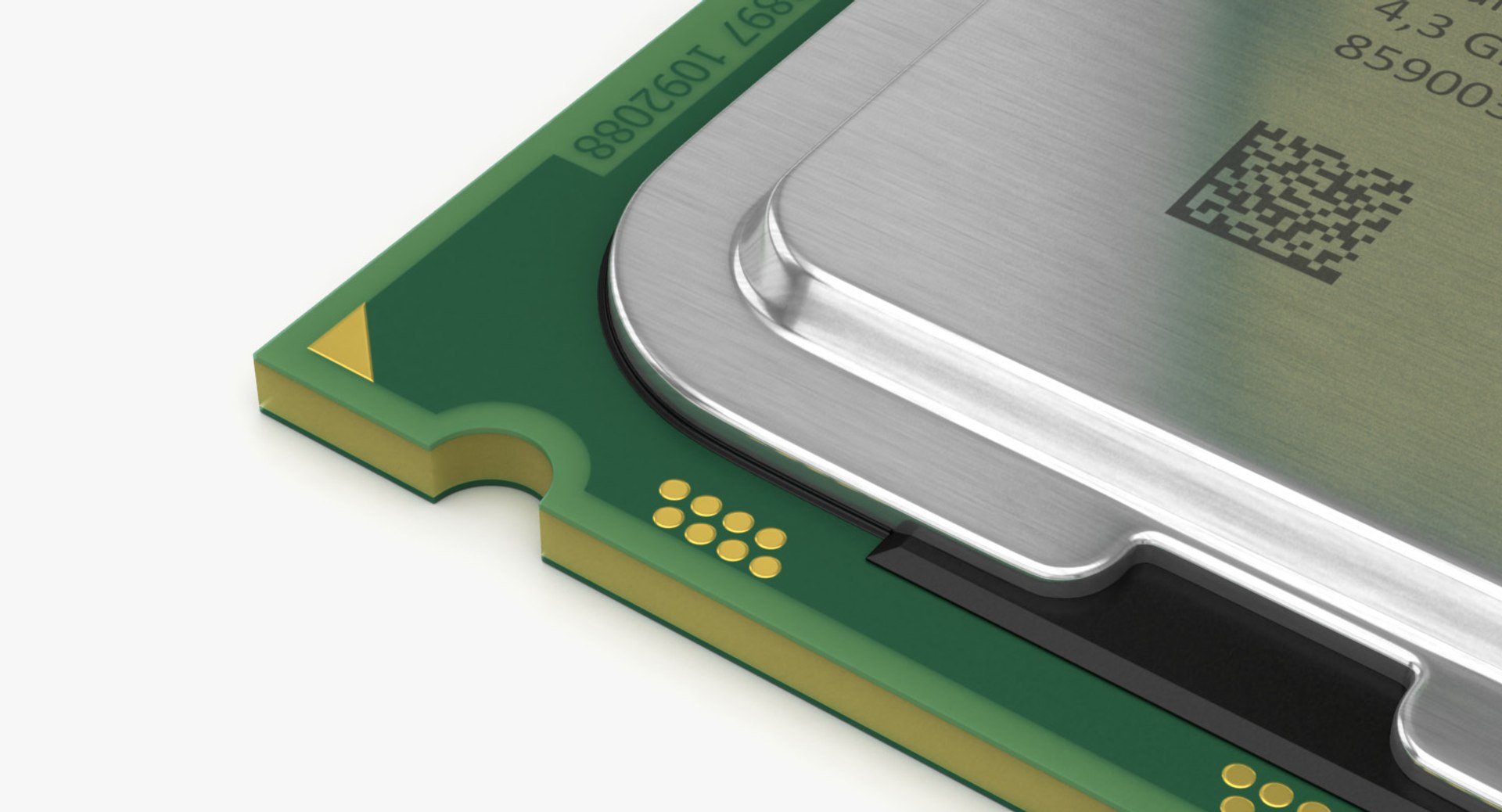 Cpu unit 3D model - TurboSquid 1244414