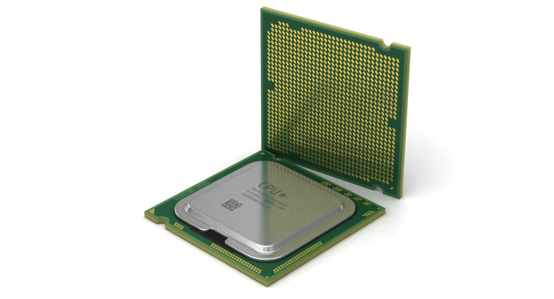 Cpu unit 3D model - TurboSquid 1244414