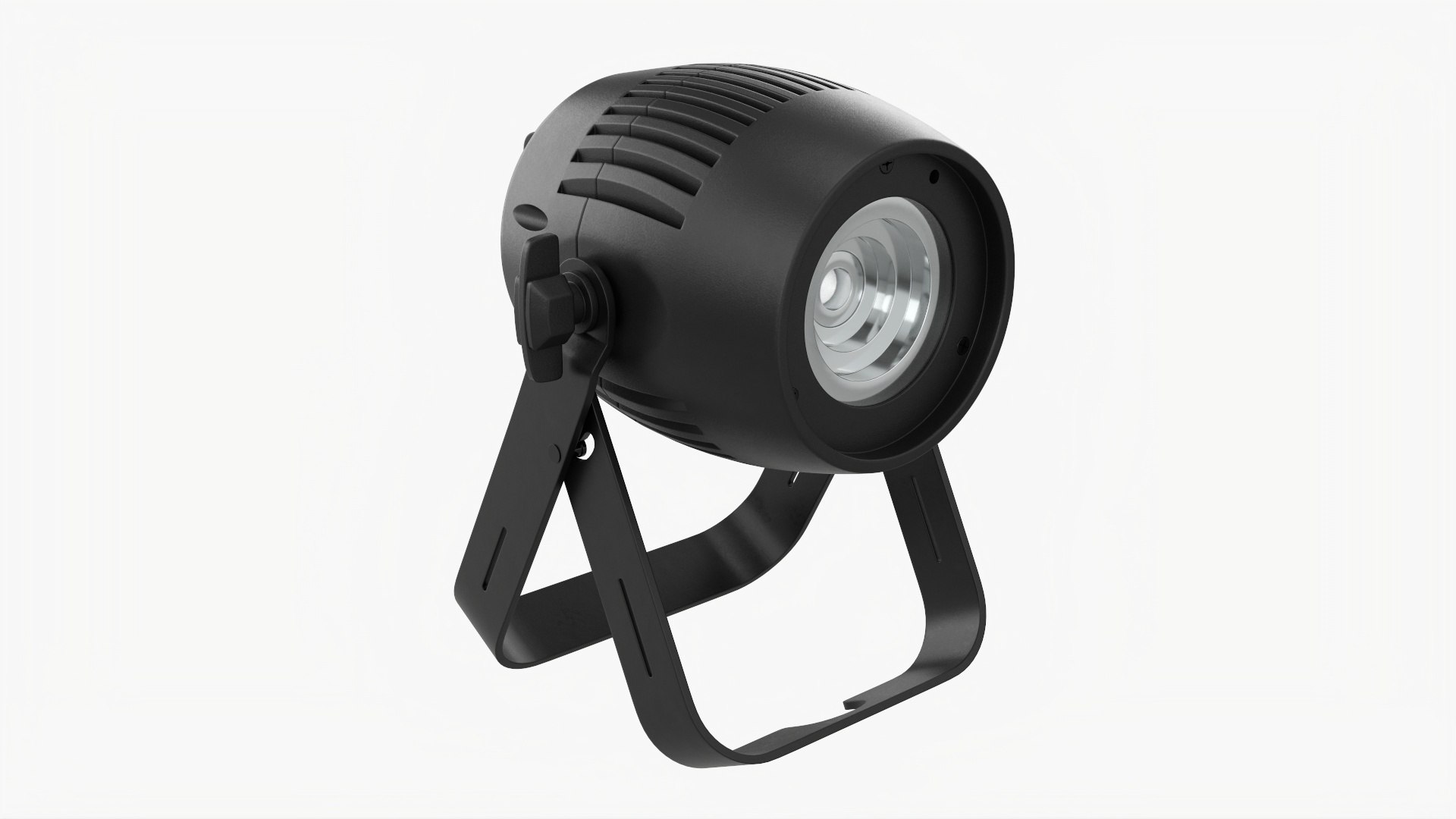 3D model Compact LED spot light - TurboSquid 1777403