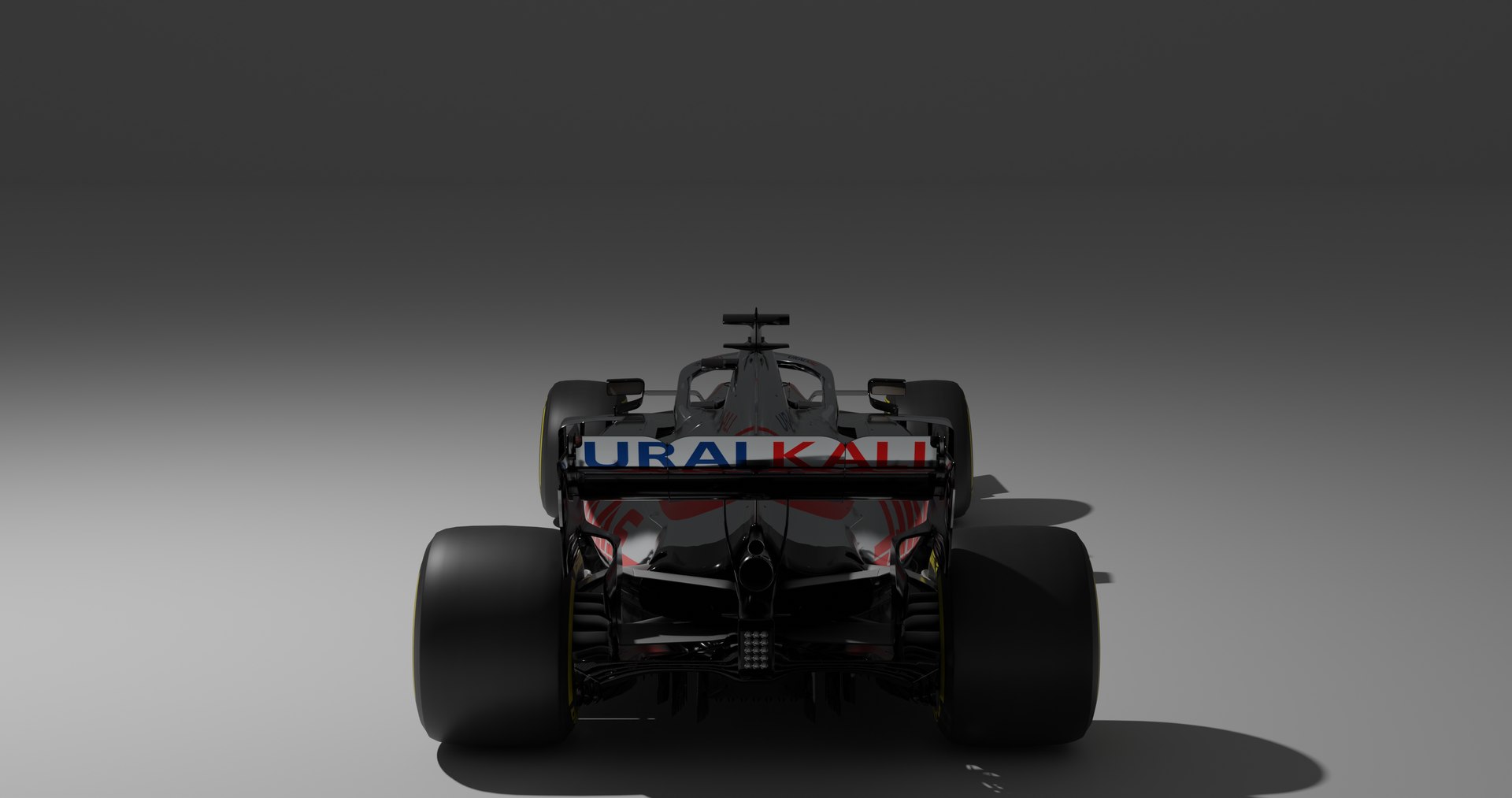 3D Model 2021 Haas F1 - TurboSquid 1977136