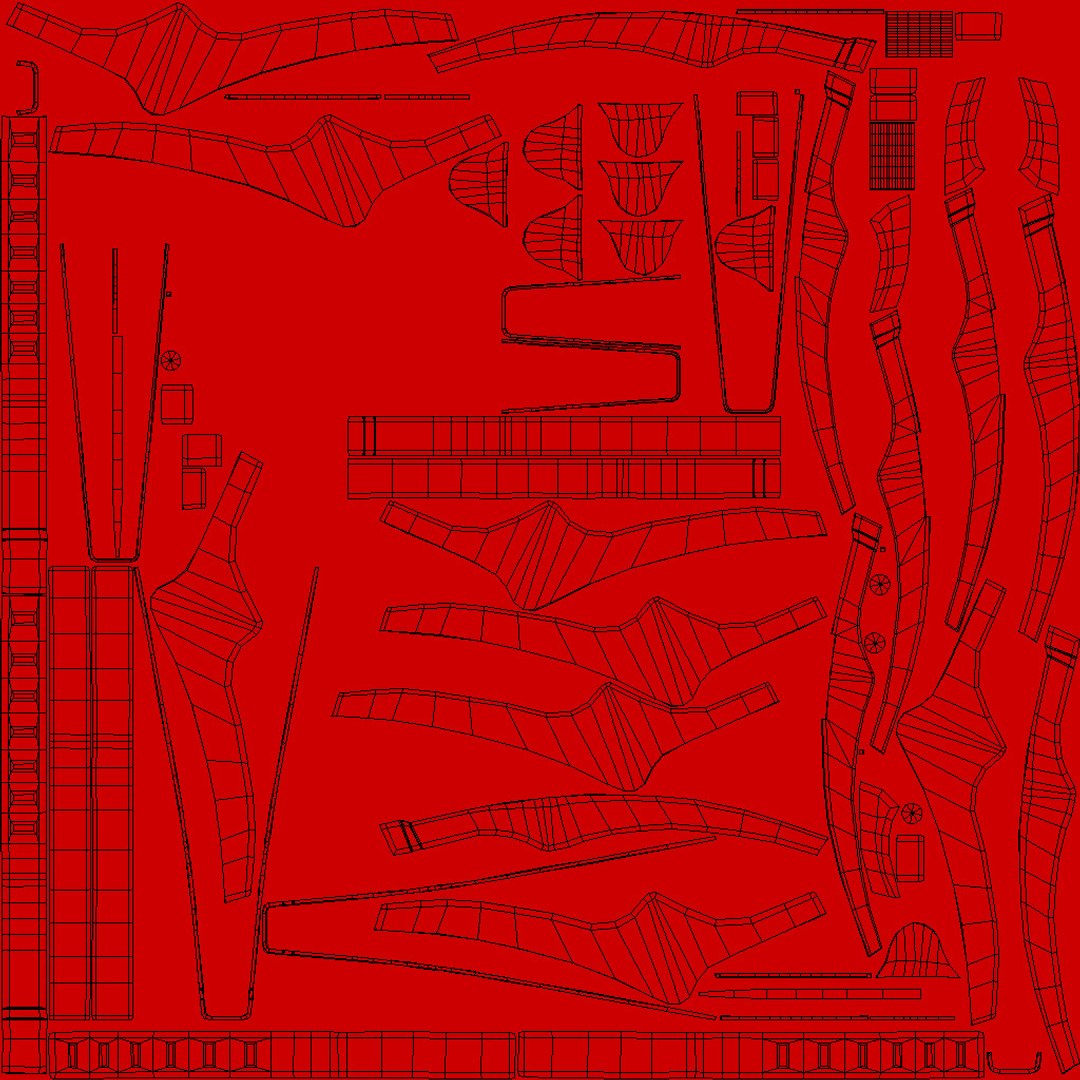 3D Jumper Cables - TurboSquid 1641965