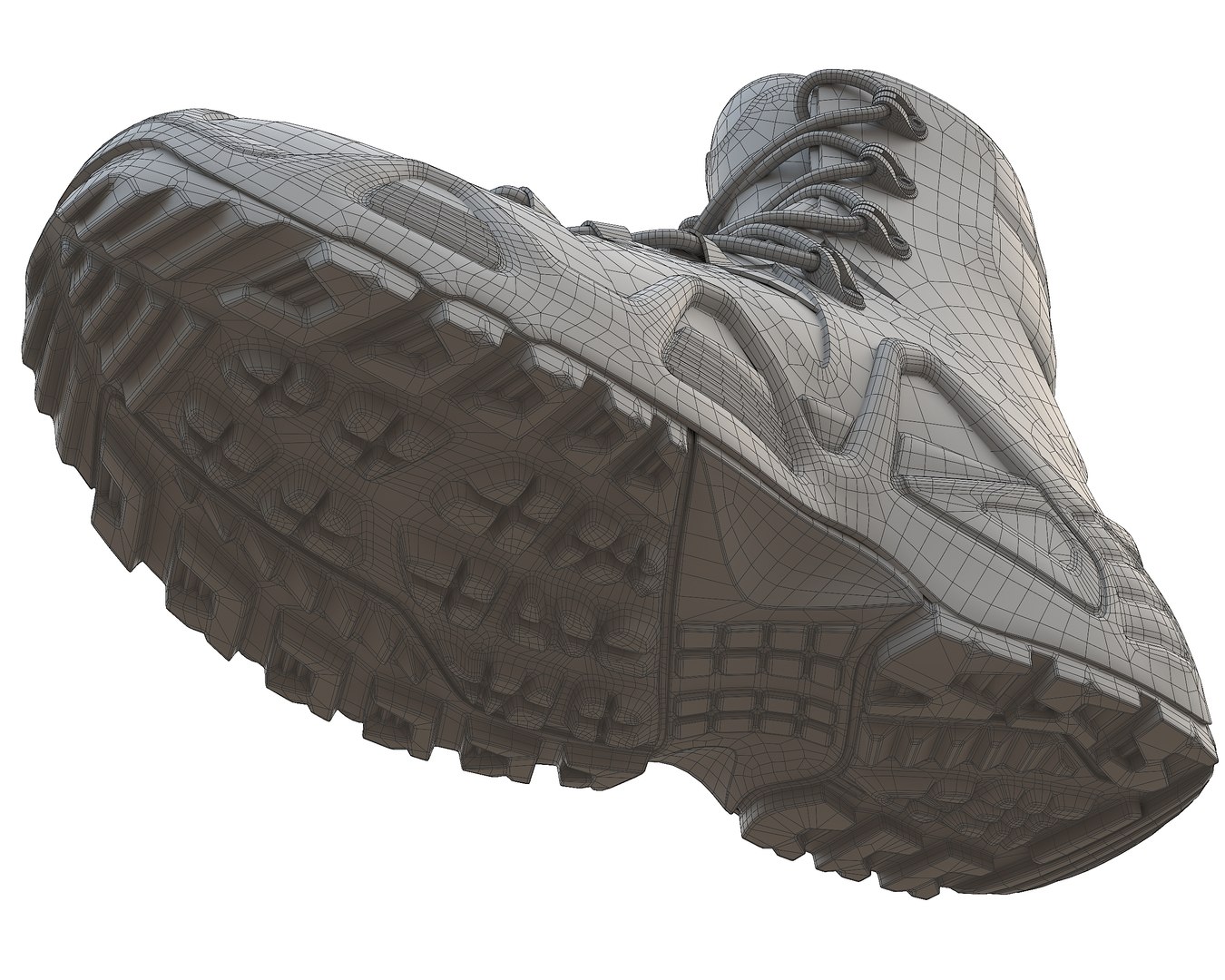 3D model Boots - TurboSquid 1834556