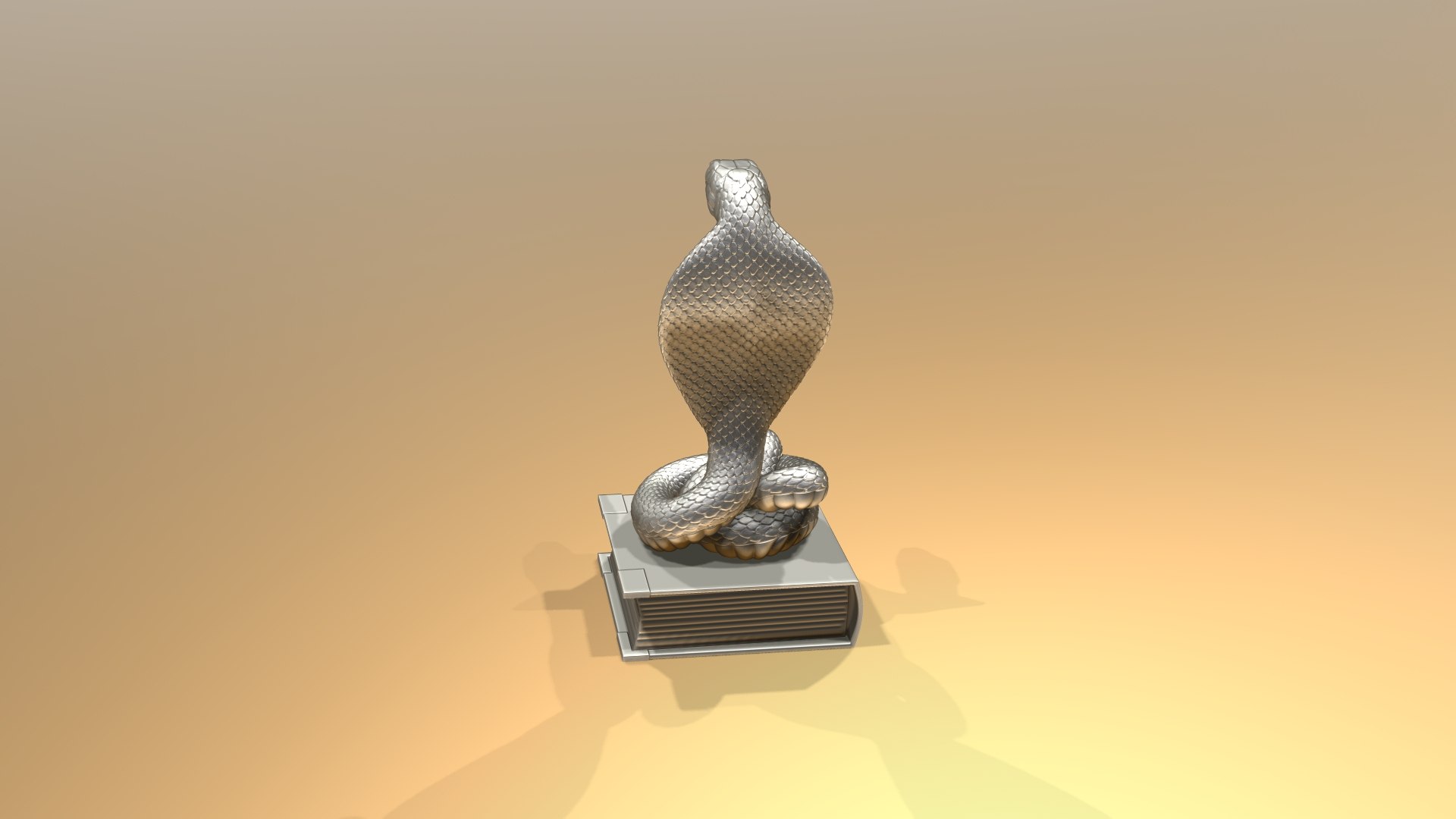 3D Cobra Style - TurboSquid 2025857