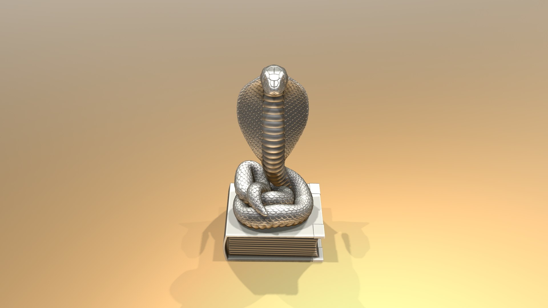 3D Cobra Style - TurboSquid 2025857