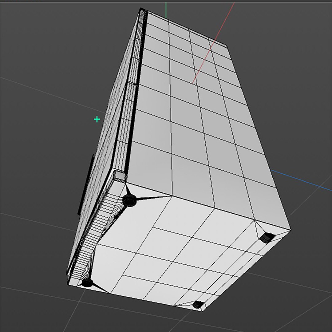 3 D Model - TurboSquid 1704539