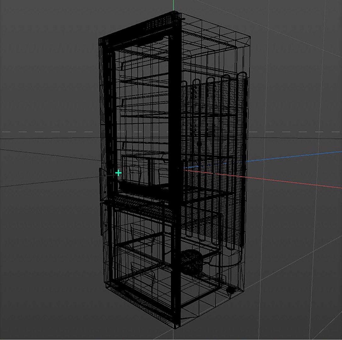 3 D Model - TurboSquid 1704539