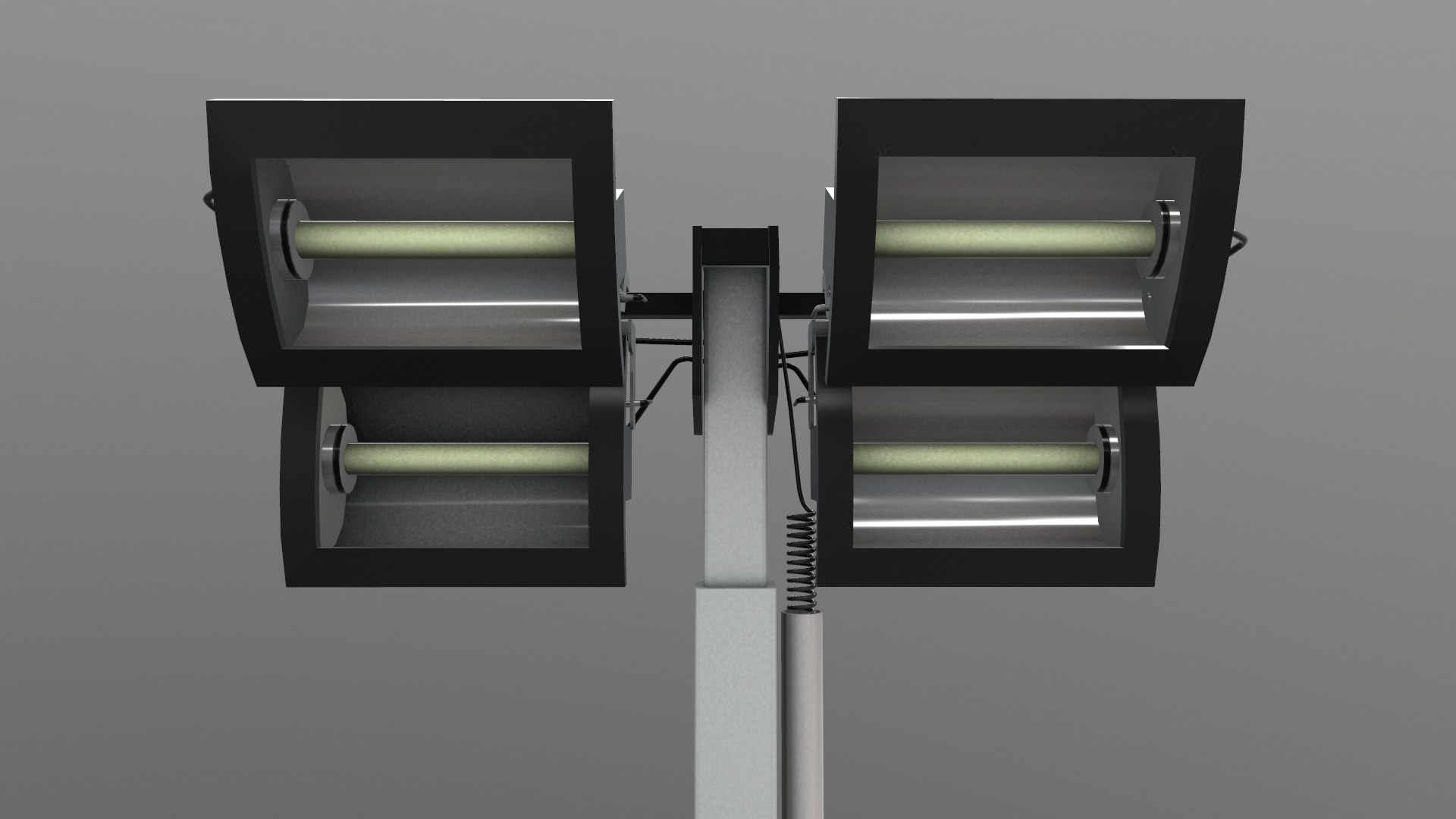 Tower Lamp 3D Model 3D Model - TurboSquid 1927888