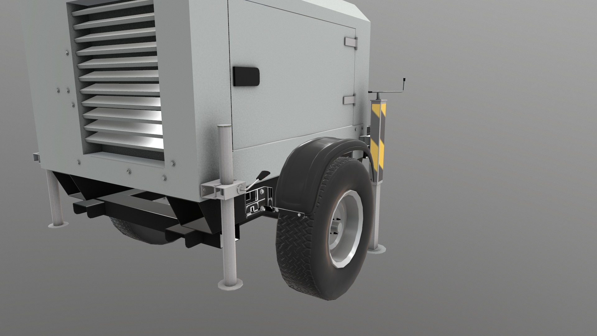 Tower Lamp 3D Model 3D Model - TurboSquid 1927888