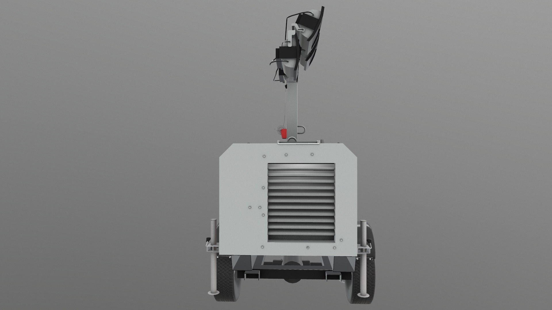 Tower Lamp 3D Model 3D Model - TurboSquid 1927888